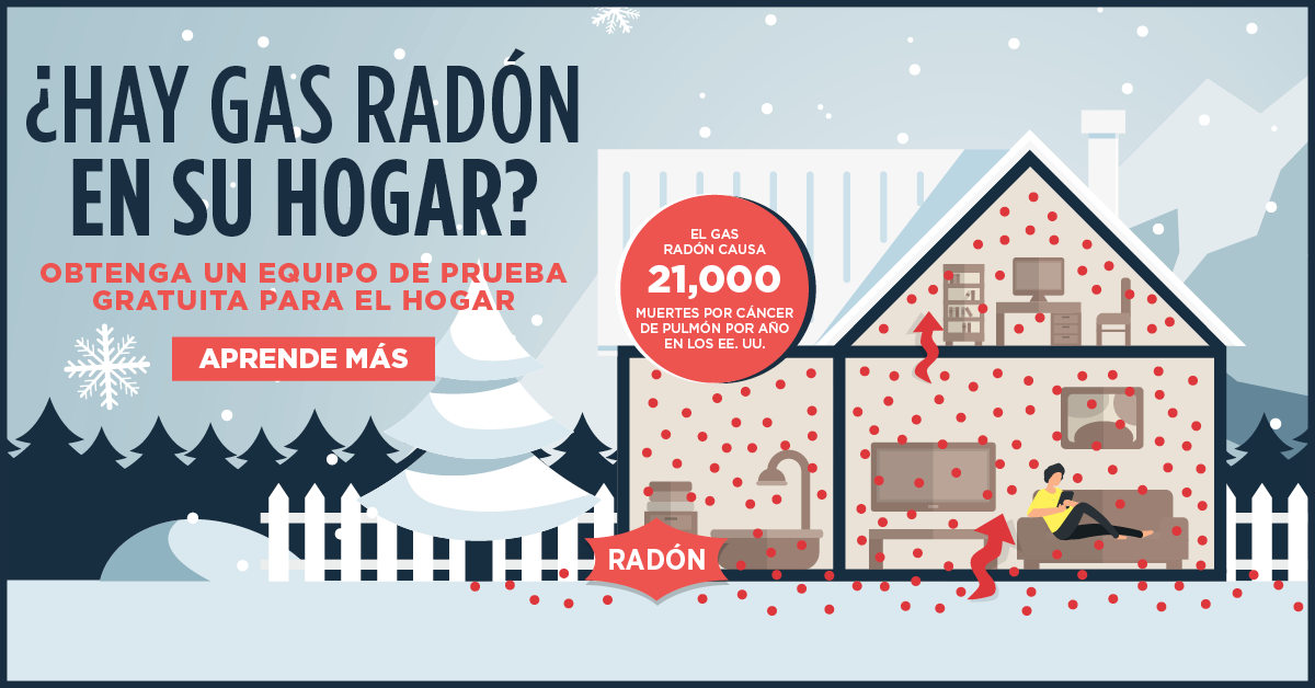 Mes de acción contra el radón