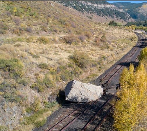 History of Lionshead Rock in Minturn, Colorado