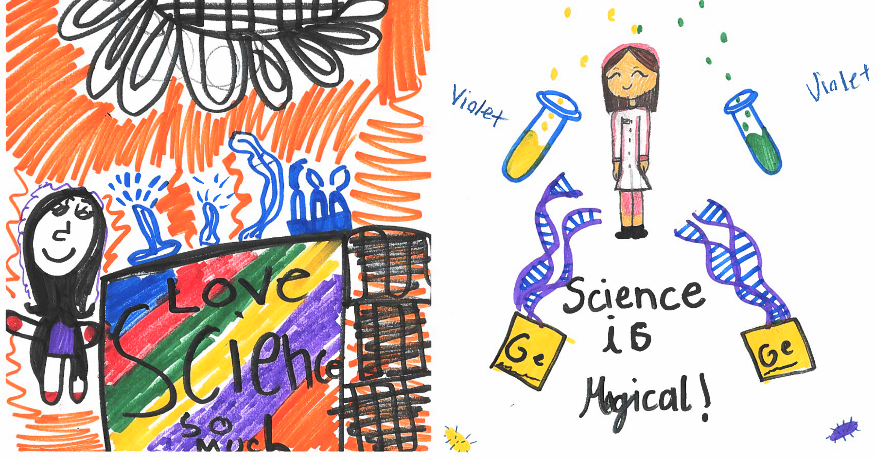 Girls in Science: Igniting Curiosity and Shattering Stereotypes