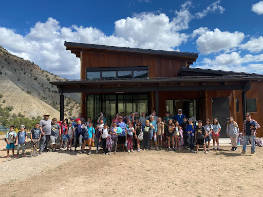 Red Hill Elementary 5th Graders Embrace the Magic of Sweetwater