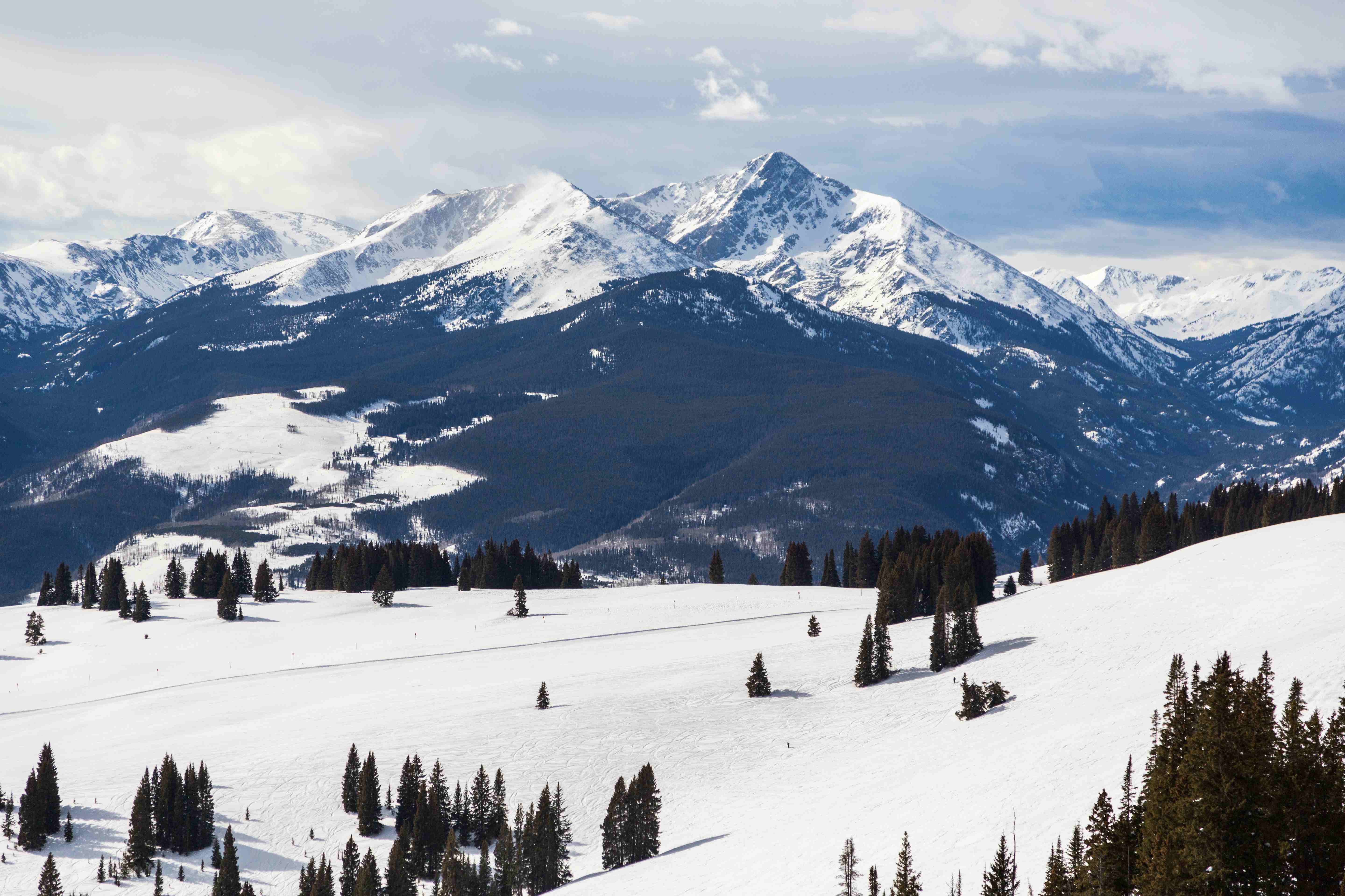 Colorado’s dynamic snow: Winter vs. spring snowpack
