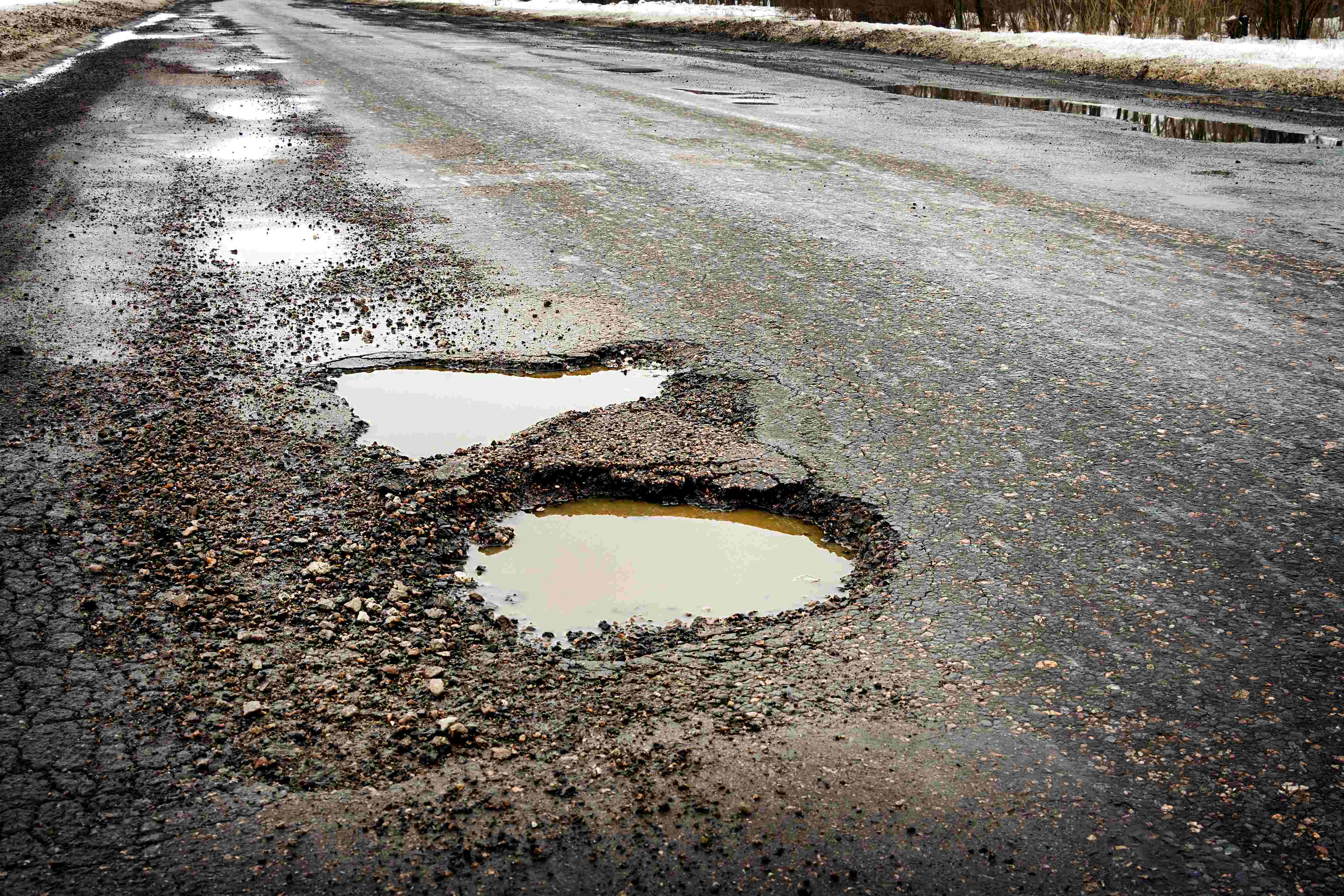 Potholes, Ruts, and Other Pitfalls of Asphalt