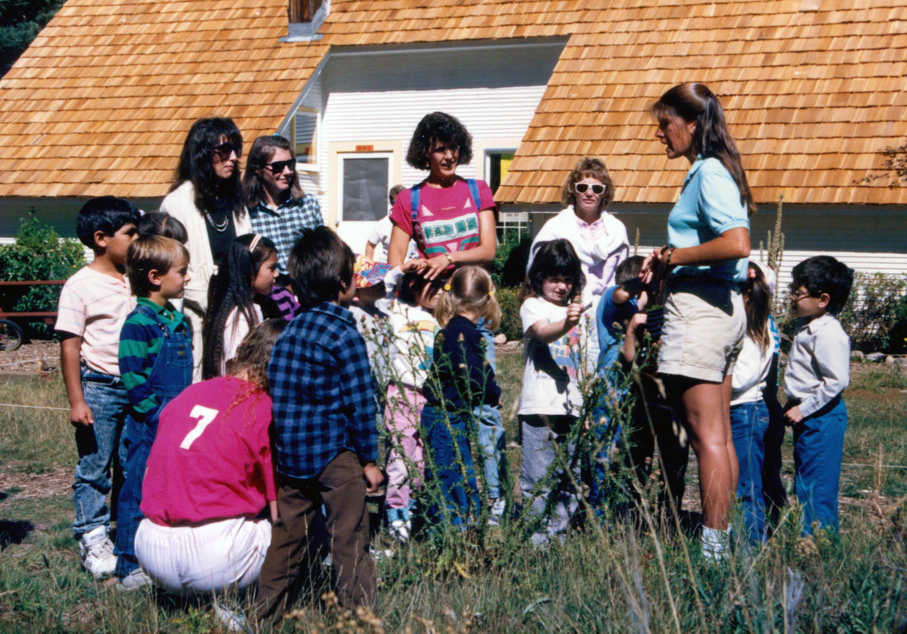 Celebrating 50 Years of the Vail Nature Center: A Legacy of ...